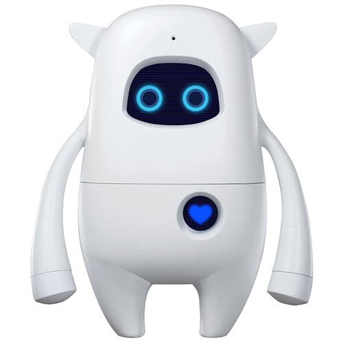 Musio-ミュージオの評価：英会話が身につくAI会話ロボット｜ペットロボットショップ