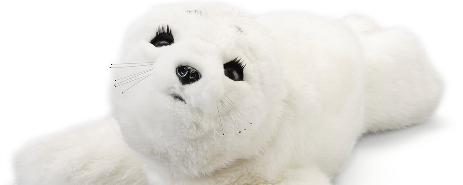 パロの評価-ギネス掲載、セラピー効果認定のアザラシロボ｜ペットロボットショップ